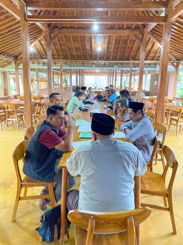 MUSKAL PERKAL PENJABARAN APBKAL 2024